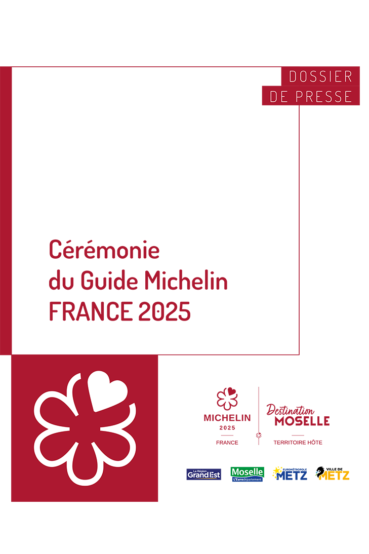 La Cérémonie du Guide MICHELIN France 2025 | MOSL